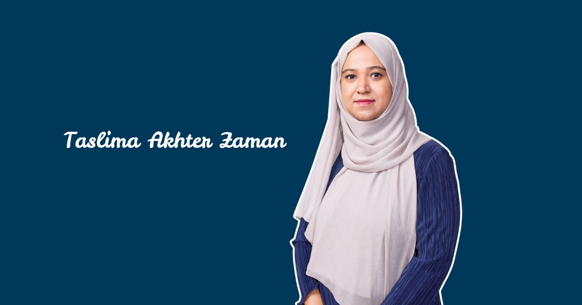 Home - Taslima Akhter Zaman